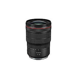 Canon RF 15-35mm F2.8 L is USM (Renewed)
