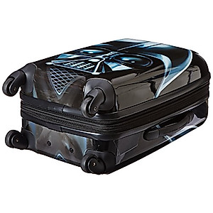 American Tourister Star Wars Hardside Luggage with Spinner Wheels, Darth Vader, Carry-On 21-Inch