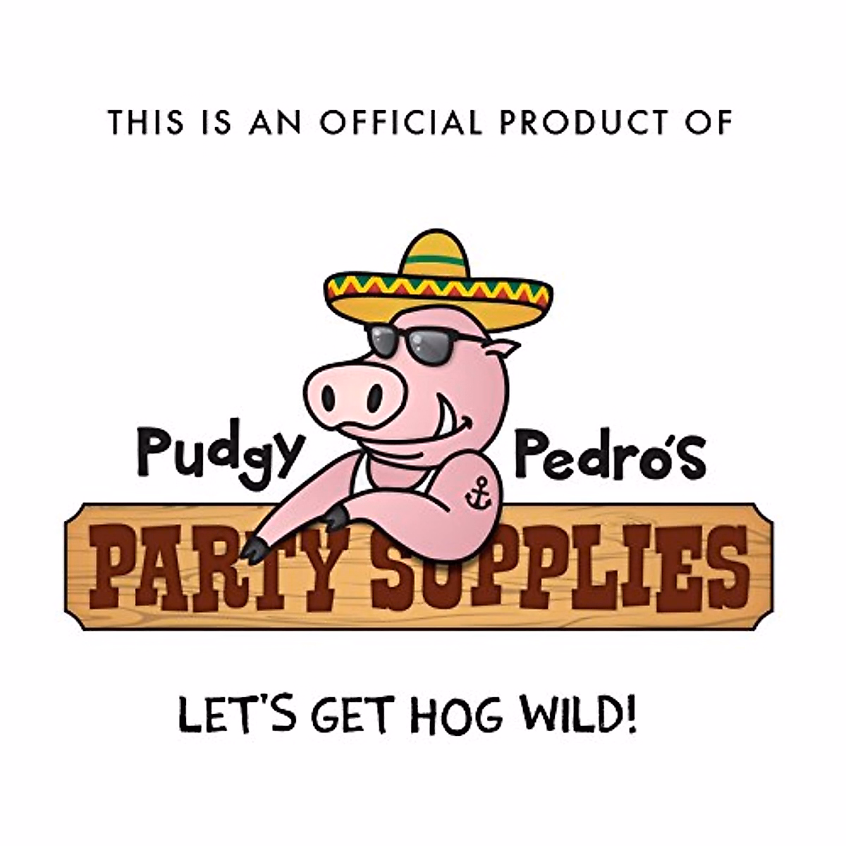 Set of 6 Jumbo 5" Light Up Puffer Ball Yo-Yos by Pudgy Pedro’s Party Supplies