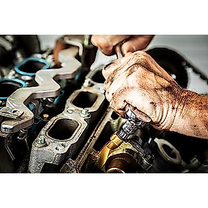 GEARWRENCH 176 Piece, 12 Point Master Socket Set - 89074