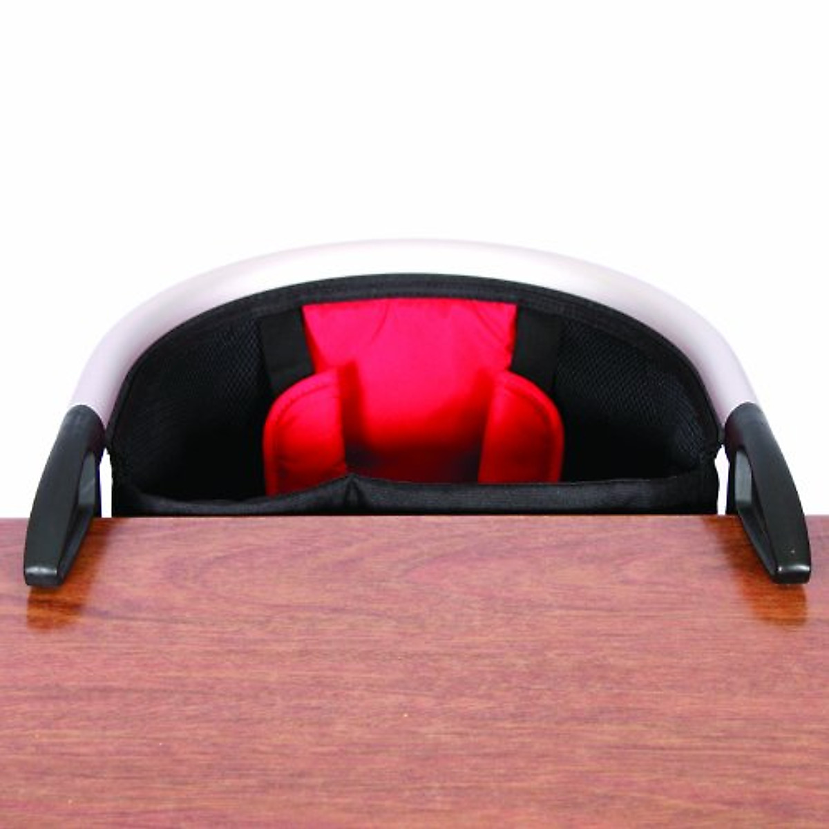 phil&teds Lobster Clip-On Highchair, Black – Award Winning Portable High Chair – Includes Carry Bag and Dishwasher Safe Tray – Hygienic and Easy Clean – Safe and Secure – Ideal For Home and Travel