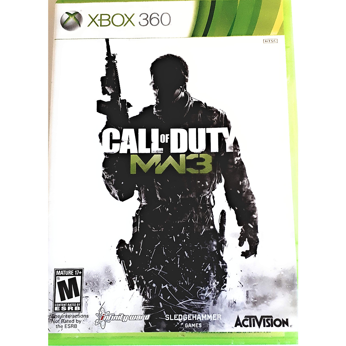 Call of Duty: Modern Warfare 3 - Xbox 360