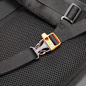 MAXPAND DJI FPV Hard Case Backpack Waterproof and Shockproof DJI FPV Drone Bag FPV System Case for DJI Drone, Goggles V2, Remote Controller 2, and Accessories FPV Backpack with YKK Zipper