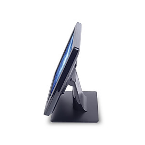 Elo E077464 Desktop Touchmonitors 1717L IntelliTouch 17'' LED-Backlit LCD Monitor, Black