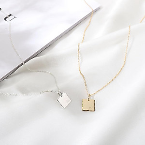 HOPE LOVE SHINE Pharmacist Graduation Gift, PharmD Graduation Necklace Gift, Doctor of Pharmacy, Rx Charm 14K gold-filled, Sterling Silver necklace