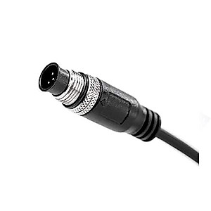 Kvaser Leaf Light HS V2 M12 USB to CAN Bus Interface, Marine Version