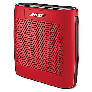 Bose SoundLink Color Bluetooth Speaker (Red)