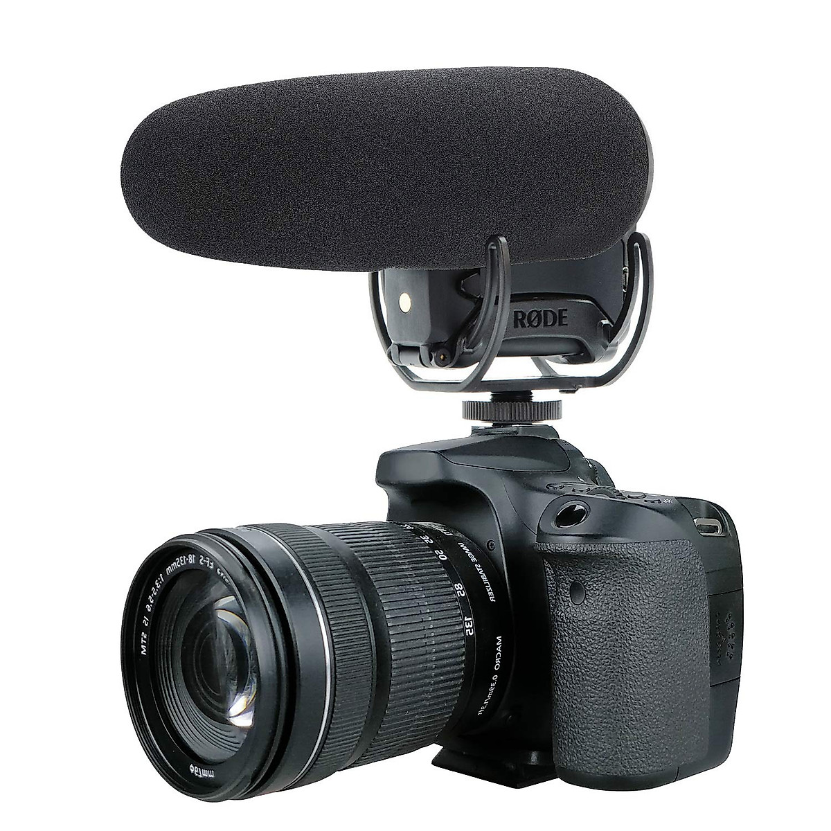 YOUSHARES VideoMic Pro+ Windscreen Filter - Mic Foam DeadCat Windshield Cover for Rode VideoMic Pro+ Camera Microphone