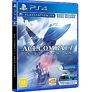 PS4 ACE COMBAT 7: SKIES UNKNOWN (US) [video game]