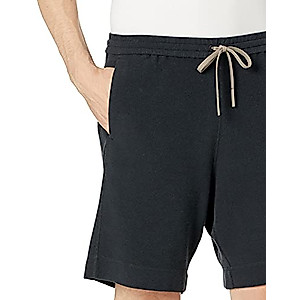 Theory Men's Sol Surf Terry Shorts, Basalt, XXL
