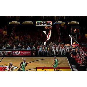 NBA Jam - Nintendo Wii