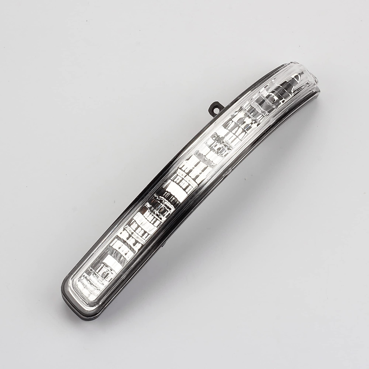 Dasbecan Right Mirror Turn Signal Light Lamp Compatible with Ford Explorer 2011-2019 Passenager Side Led Indicator Lights Replaces# BB5Z-13B374-A BB5Z13B374A