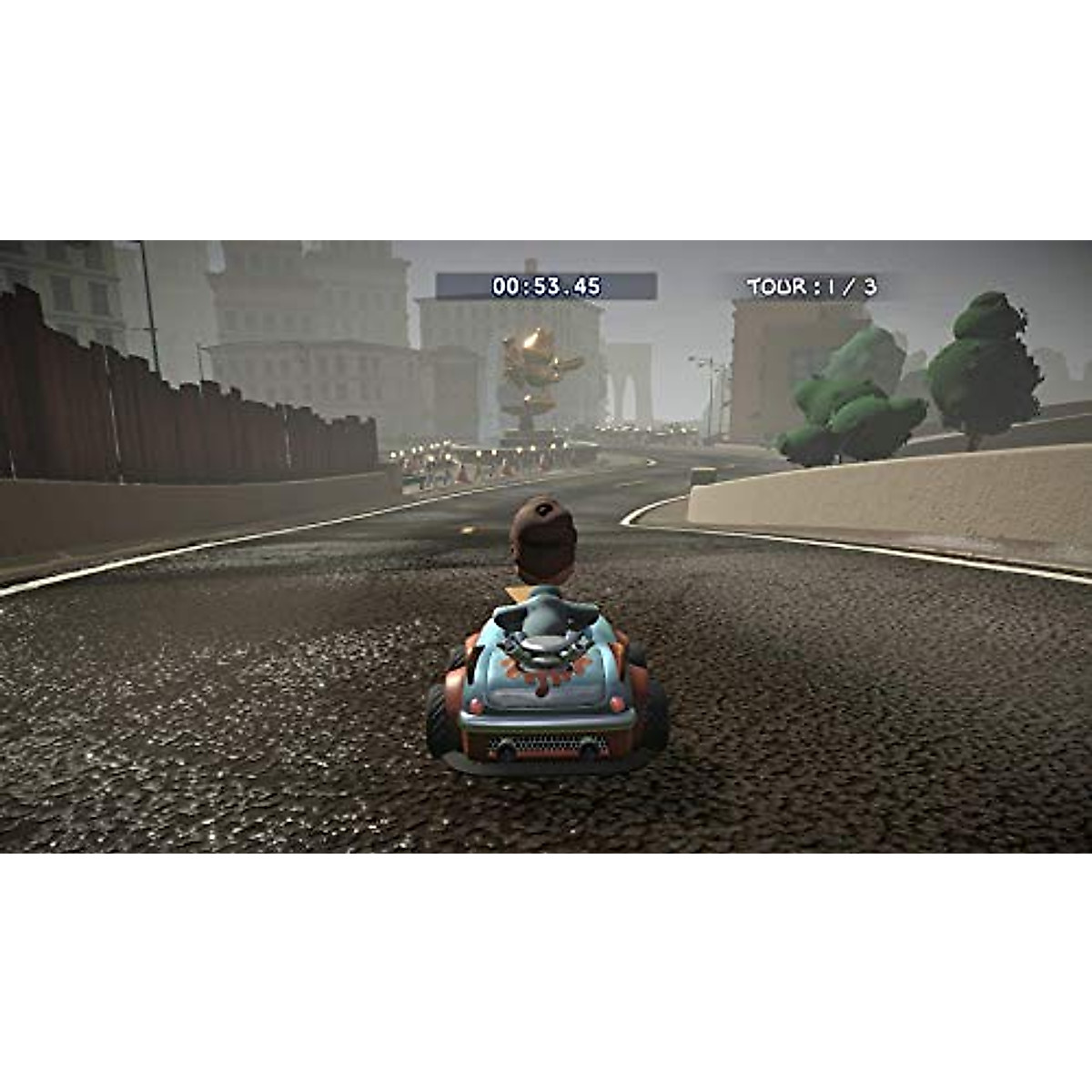 Garfield Kart Furious Racing - Nintendo Switch