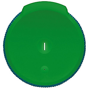 Ultimate Ears Boom 2 Portable Waterproof & Shockproof Bluetooth Speaker - Green Machine Edition