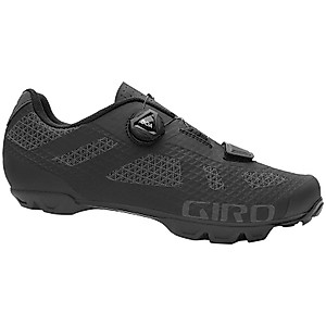 Giro Rincon Cycling Shoe - Men's Black 43