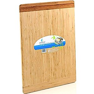 Pureboo Premium Bamboo Pull-out Cutting Board - 8 Different Sizes to Fit Most Standard Slots