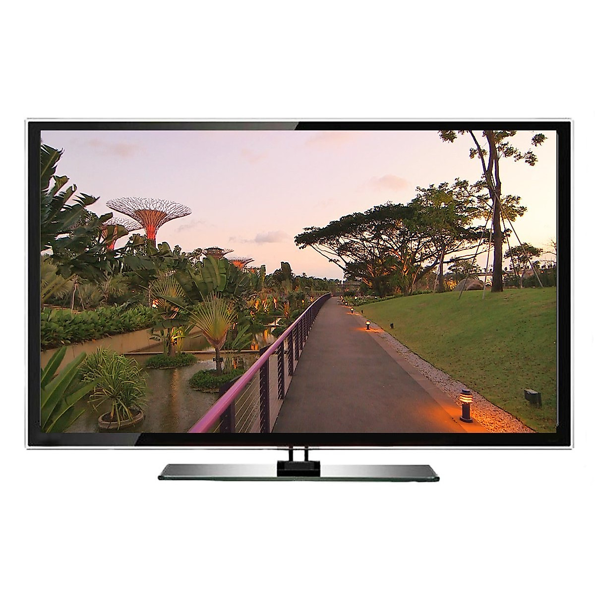 Virtual Walks - Singapore Skyline Walks for indoor walking, treadmill and cycling workouts