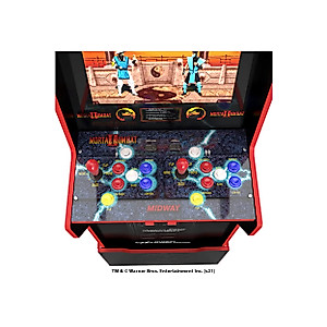 Arcade 1up Legacy Edition(MID-A-01209)