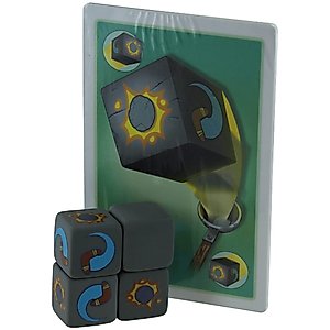 Vesuvius Media Catapult Feud: Dice Ammunition