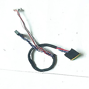 for N156BGE-L11/L21/L31/L41/L51/L52/L61/L62/LA1/LB1 LCD Screen 1366 * 768 LVDS HDMI-Compatible+VGA+2AV WLED 40-Pin Control Board (N156BGE-L11)