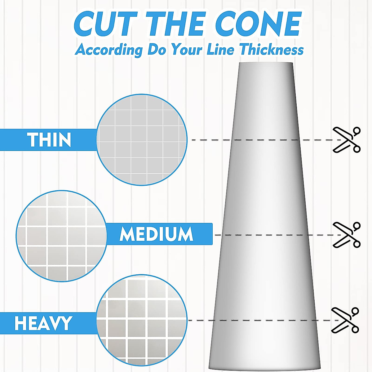 Mallbaola Grout Repair Kit, 2 Pack White Grout Filler Tubes, Grout Sealer Bathroom Shower Kitchen Floor Tile, Fast Drying Tile Grout Paint, Restore and Renew Tile Joints Line, Gaps, Replace Grout Pen