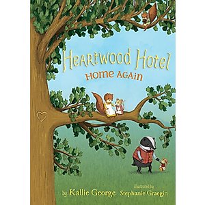 Home Again (Heartwood Hotel, 4)