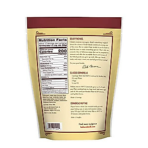 Bob's Red Mill Cornbread Muffin Mix - 24 Oz