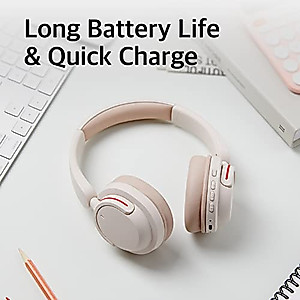 Phiaton BonoBeats Lite Digital Hybrid Active Noise Cancelling Wireless Headphones