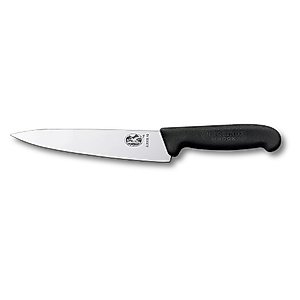 Victorinox Fibrox Chef's Knife, 19 cm - 7.5 Inches