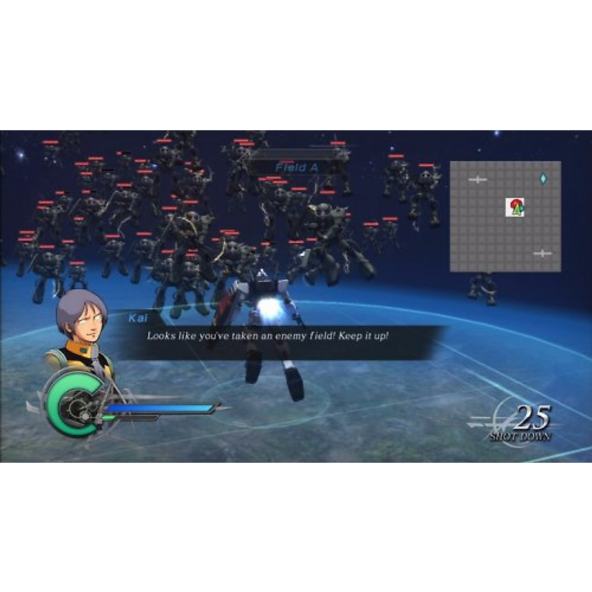 Dynasty Warriors: Gundam 2 - Playstation 3