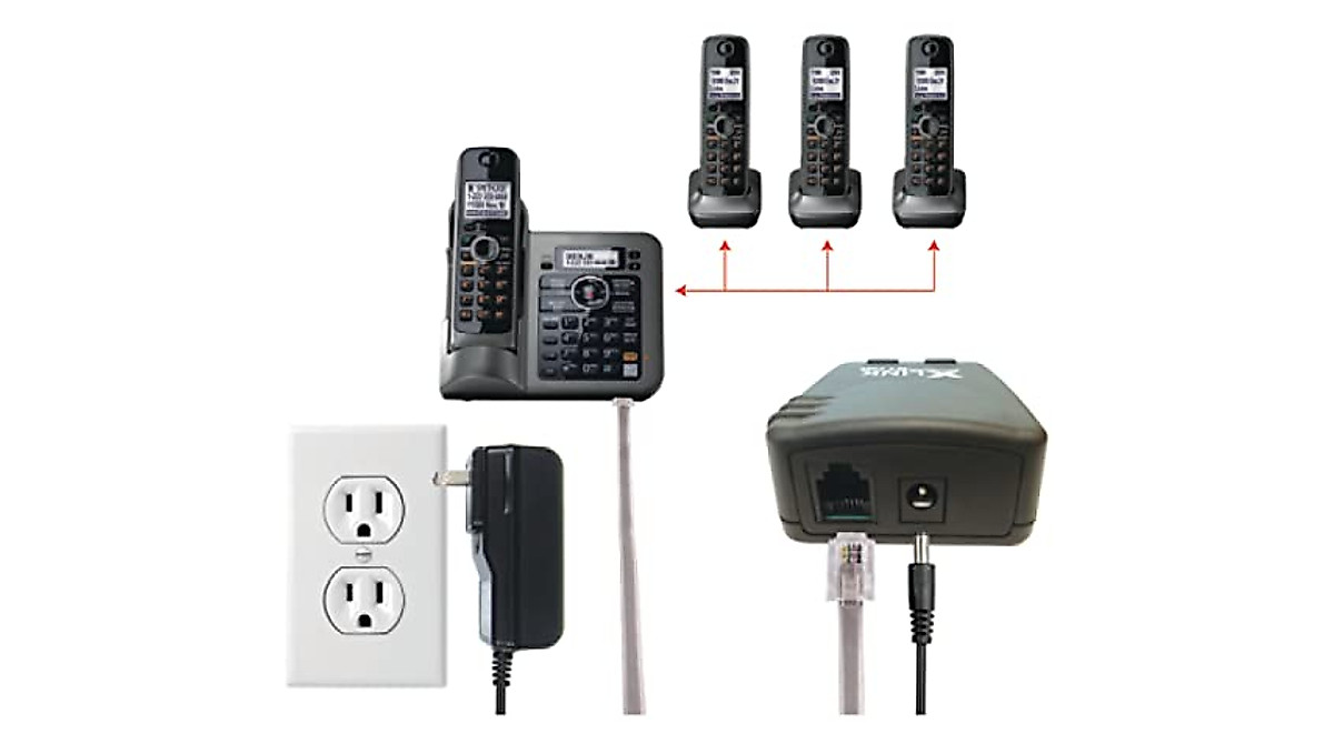 XLink BT HD: Use Home Phones for Cell Calls & Ditch Landline