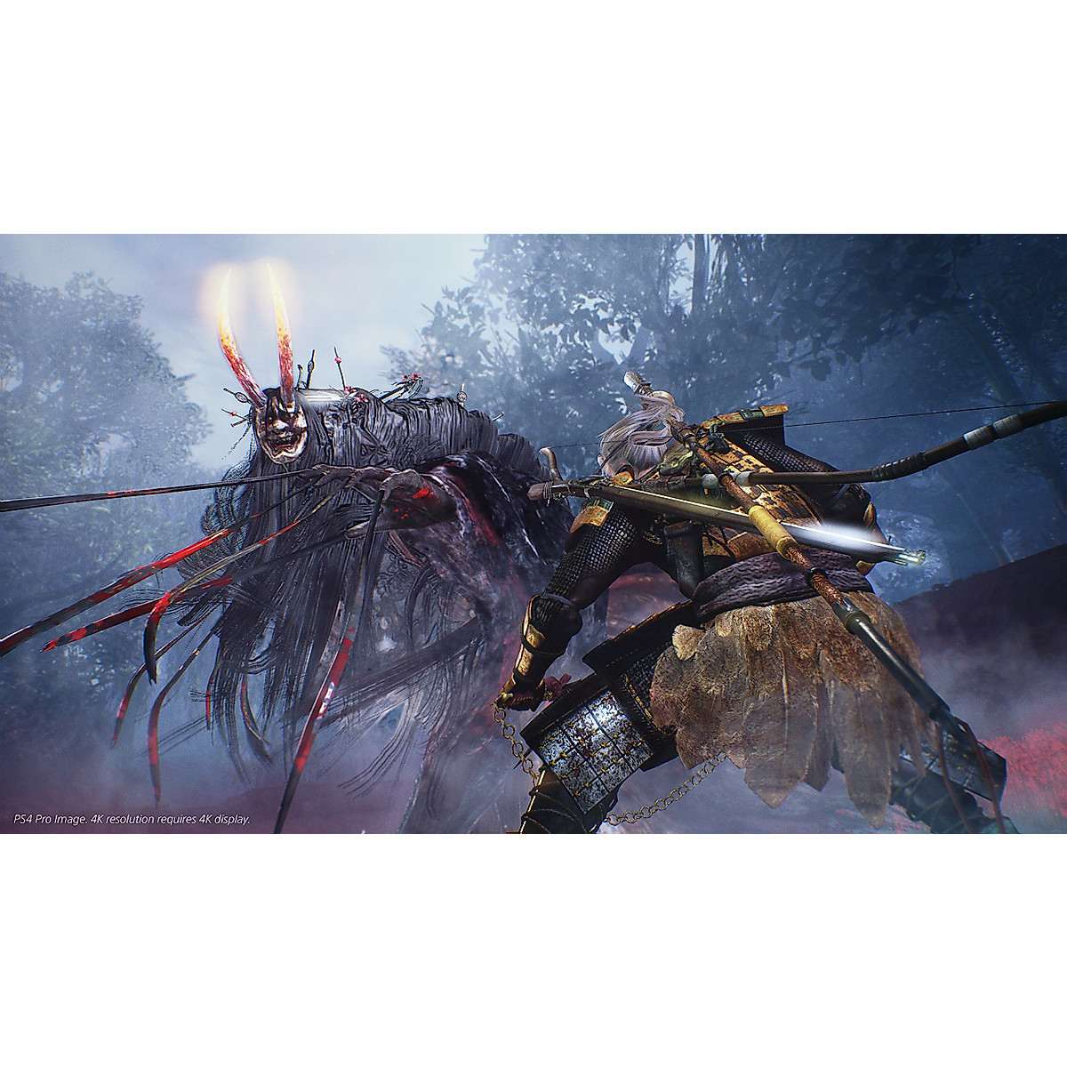 NIOH (SPANISH COVER)