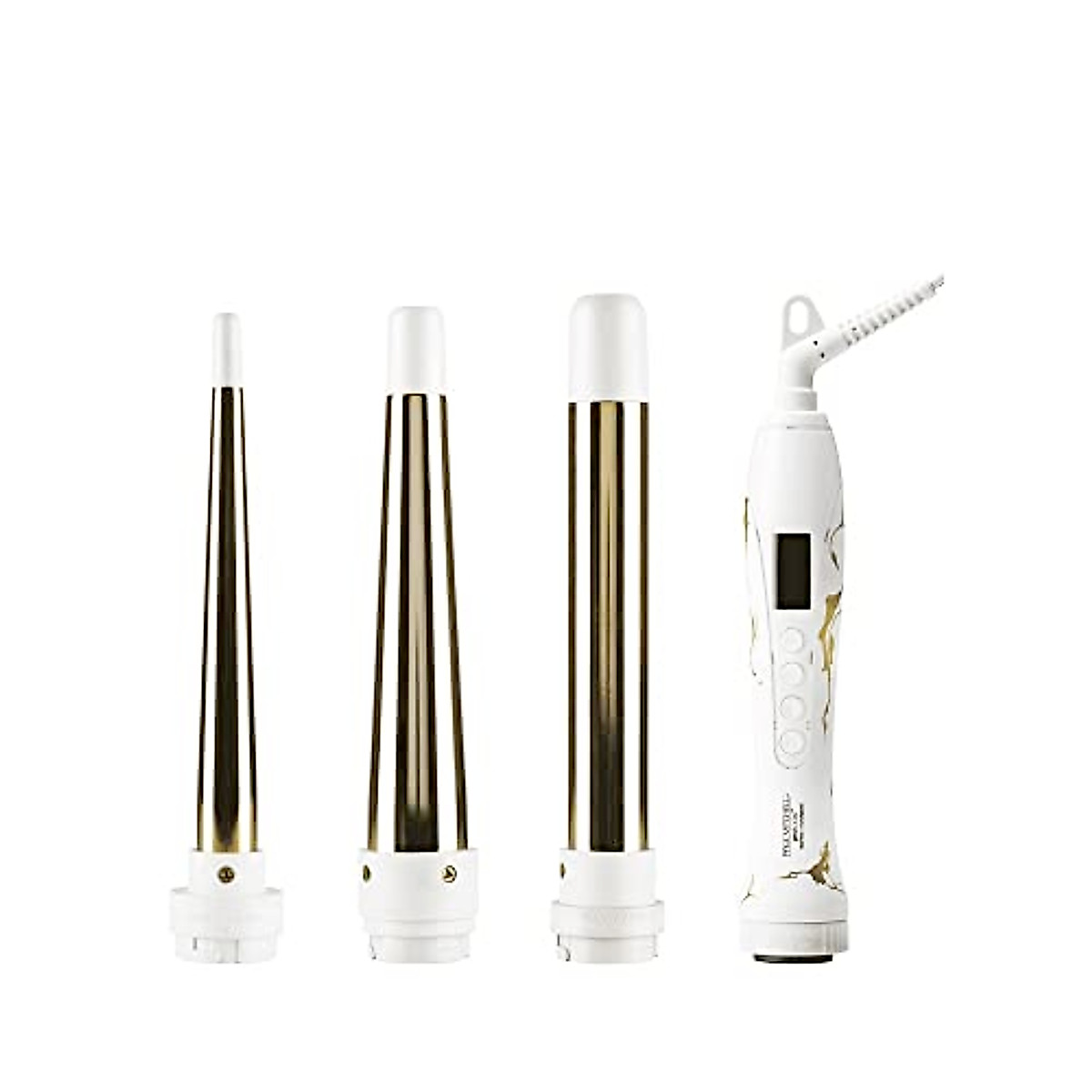 Paul Mitchell Pro Tools Magic Tides Express Ion Unclipped 3-in-1 Curling Iron