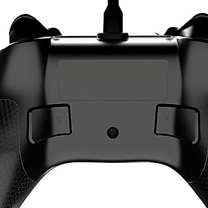 Turtle Beach REACT-R Controller Wired Game Controller – Xbox Series X, Xbox Series S, Xbox One & Windows – Audio Controls, Mappable Buttons, Textured Grips – Black