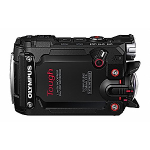 Olympus TG-Tracker with 1.5-Inch LCD (Black)