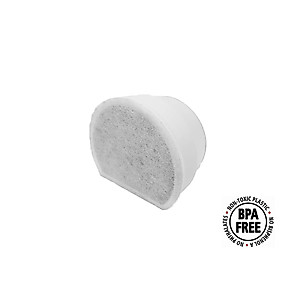 GoldTone Brand Replacement Pet Fountain Water Filters Compatible with Drinkwell Avalon, Drinkwell Pagoda & Drinkwell Sedona Pet Fountains (12 Pack)