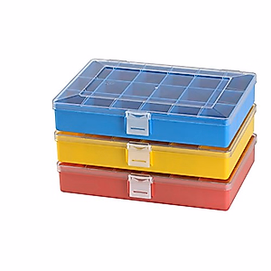 Hünersdorff Assorted: Sturdy Sorting Box (PS)