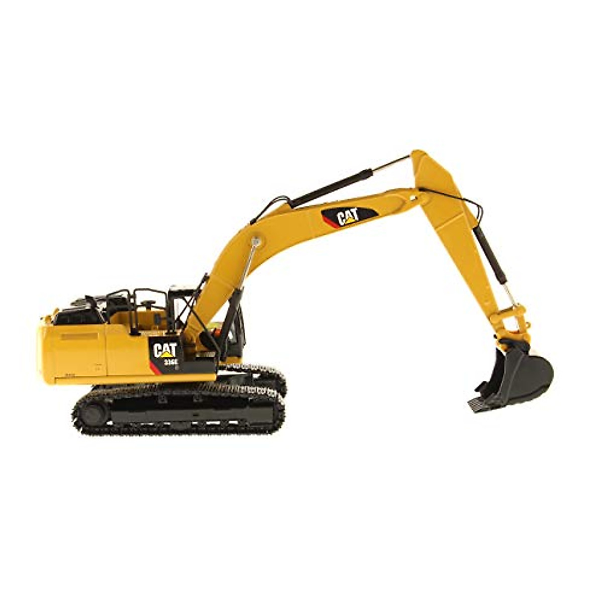 Diecast Masters 1:50 Caterpillar 336E H Hybrid Hydraulic Excavator – High Line Series 85279
