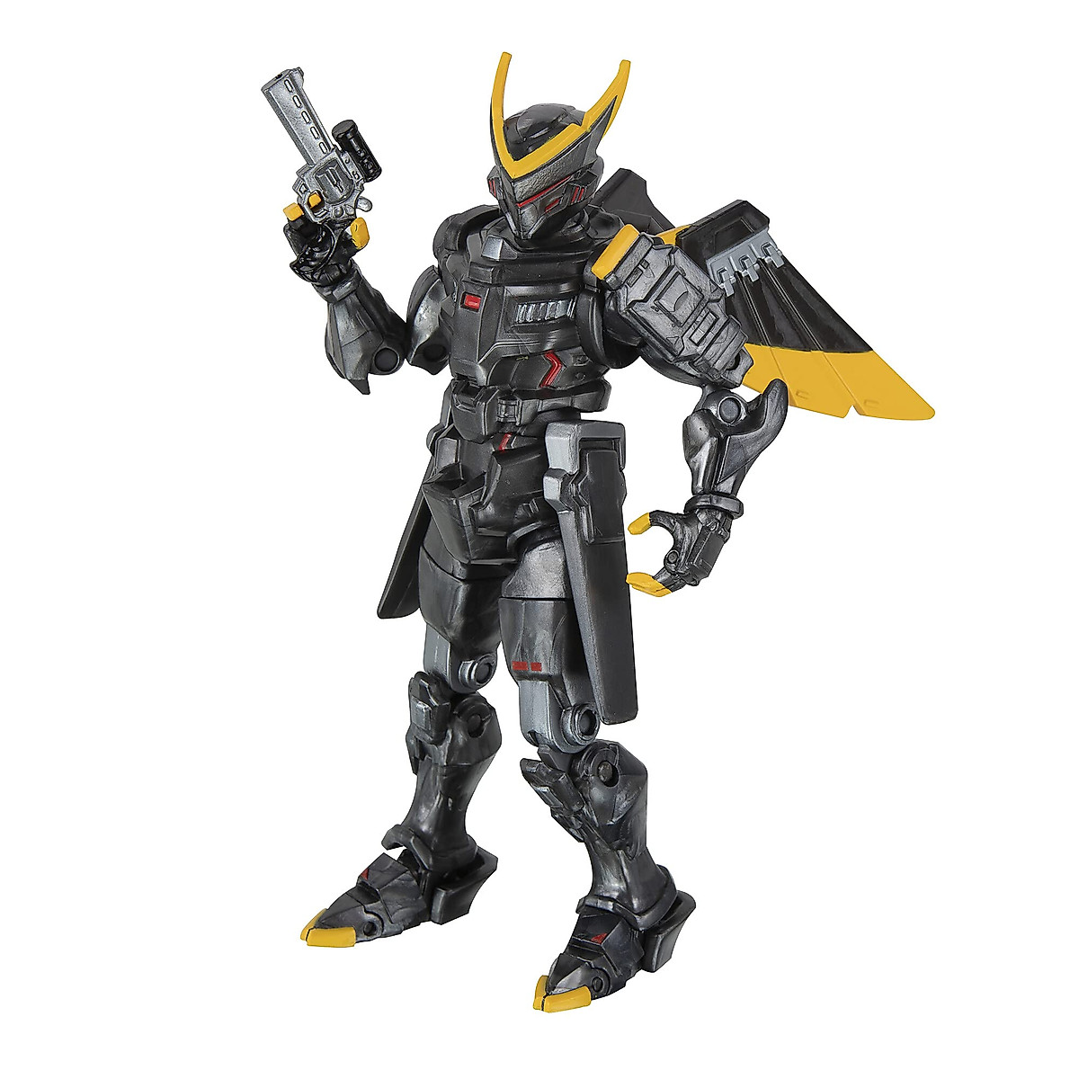 Fortnite Legendary Series, 1 Figure Pack - 6 Inch Sentinel (Dark) - Action Figure - Includes 7 Accessories