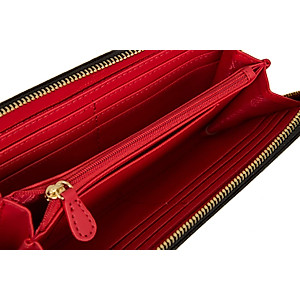 Wallet women woman LOVE MOSCHINO item JC5617PP17LC PORTAFOGLI TESS JACQUARD + PU