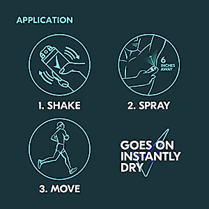 Degree Men Antiperspirant Spray Black + White 3 Count Protects from Deodorant Stains Instantly Dry Spray Deodorant 3.8 oz