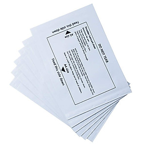 laffeya Paper Shredder Sharpening & Lubricant Sheets & Shredder Cleaning Sheets (12 Pack)