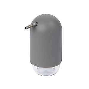 Umbra 023273-918 Touch Collection, 2 ¾ dia. x 5 ½ inches, Grey