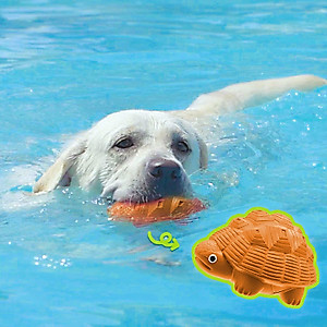 YILAKO Dog Toys for Aggressive Chewers, Heavy Duty Tough Dog Toy for Large Dogs, Indestructible Squeaky Dog Toys