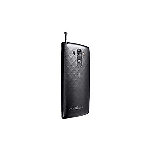 LG G Vista 2 H740 (16GB, 2GB RAM) | 5.7" Full HD Display | 13MP Camera | 3000 mAh Battery | Android 6.0 Marshmallow | 4G LTE | GSM Unlocked |Titan Black | Stylus Pen Smartphone