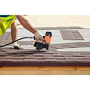 Valu-Air CN45C 3/4-Inch to 1-3/4-Inch Coil Roofing Nailer