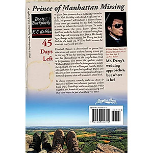 Boots and Backpacks - Pride & Prejudice on the Appalachian Trail, Roughly