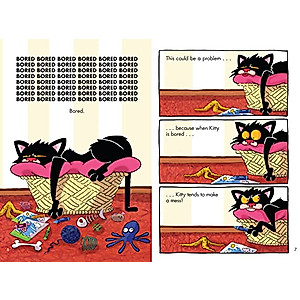 Bad Kitty: Supercat (Graphic Novel)