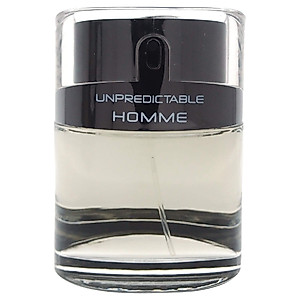 Glenn Perri Unpredictable Pour Homme Eau De Toilette Spray for Men, 3.4 Ounce