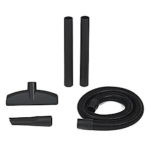 Shop-Vac 5989500 12 gallon 5.5 Peak HP Stainless Wet Dry Vacuum, Black